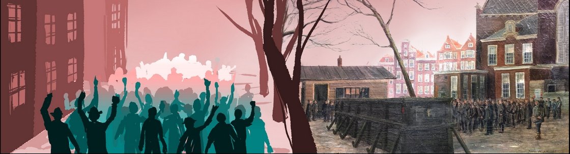 Wees Moedig! – Verzetsmuseum